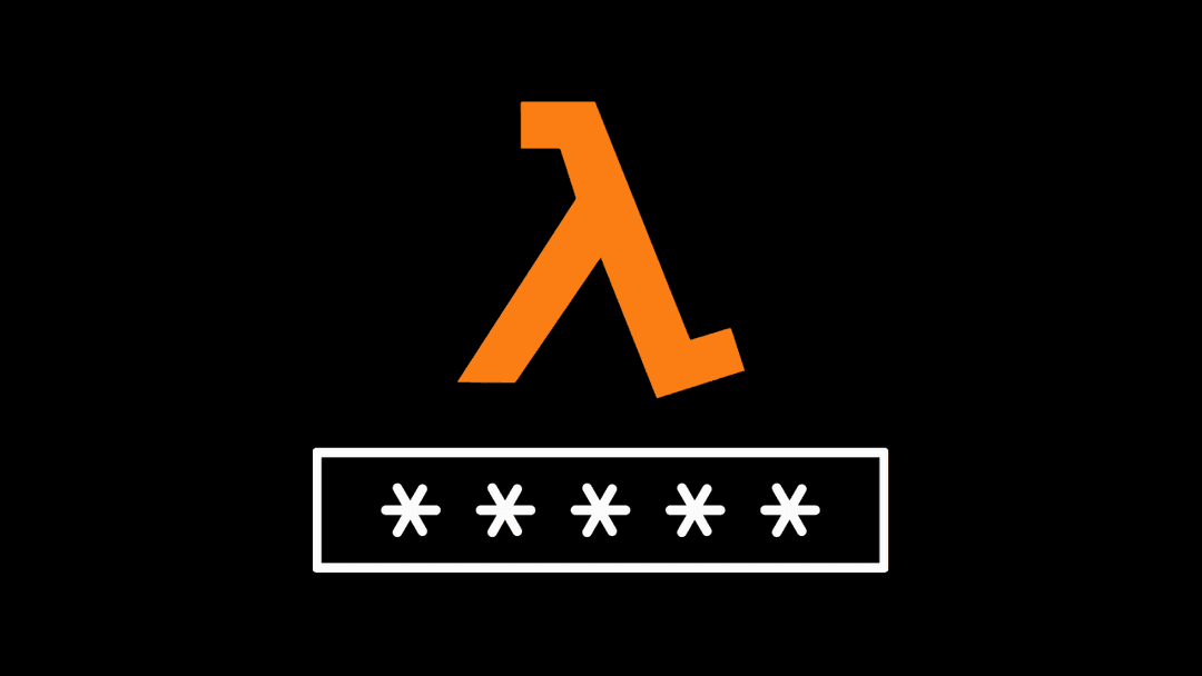 Using Aws Parameter Store With Aws Lambda 