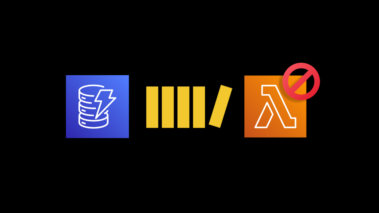 Consuming A Dynamodb Stream Without Aws Lambda